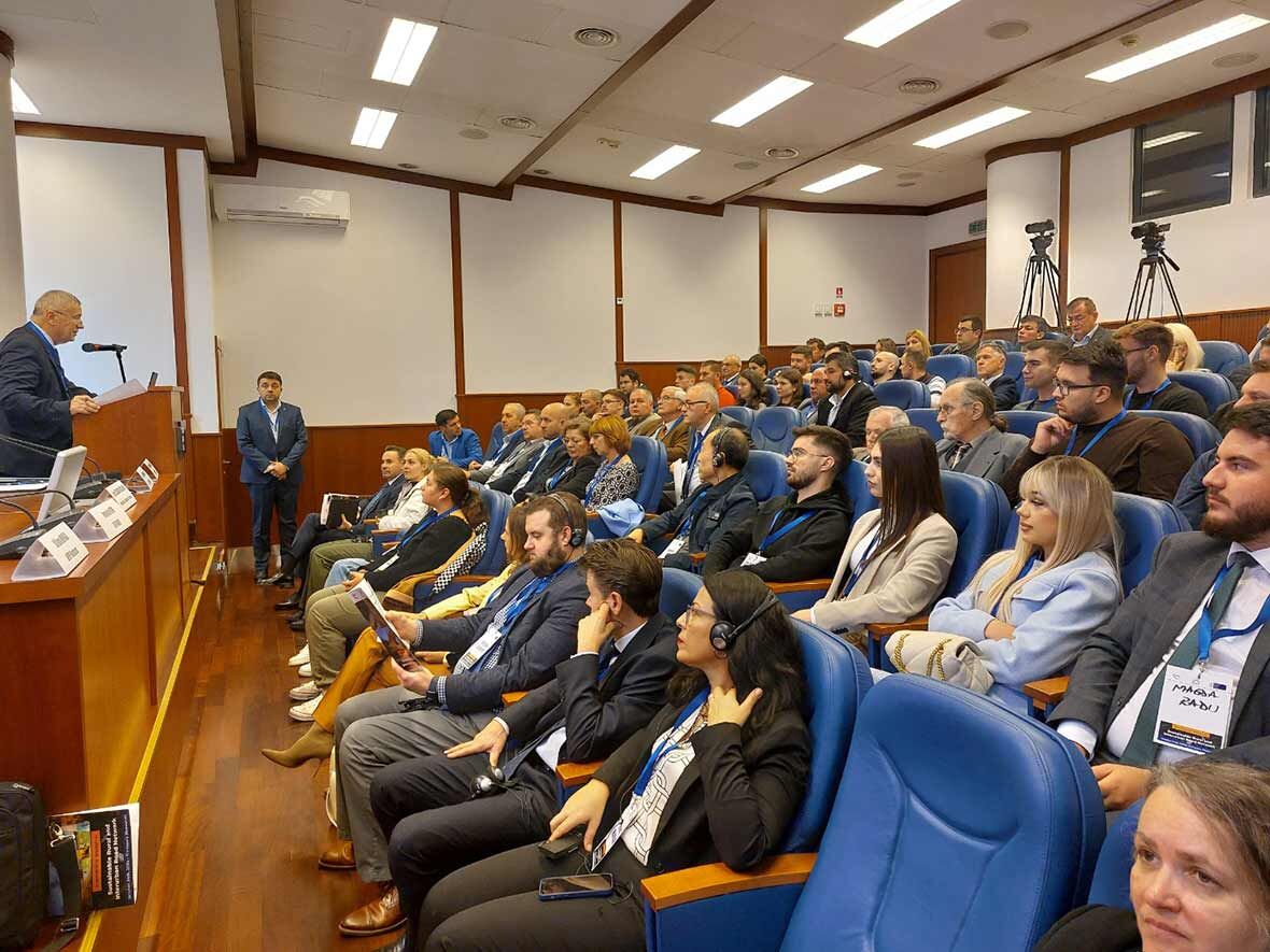 International Workshop TC 2.2 - Timisoara (Romania), October 2024