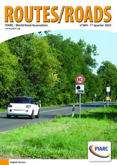 Routes/Roads Magazine - PIARC