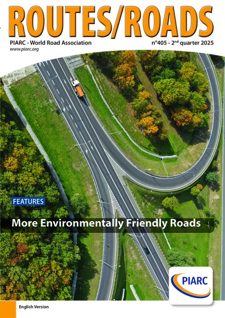 Routes/Roads Magazine - PIARC