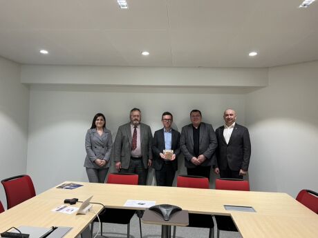 PIARC received representatives from Moldova in Paris!