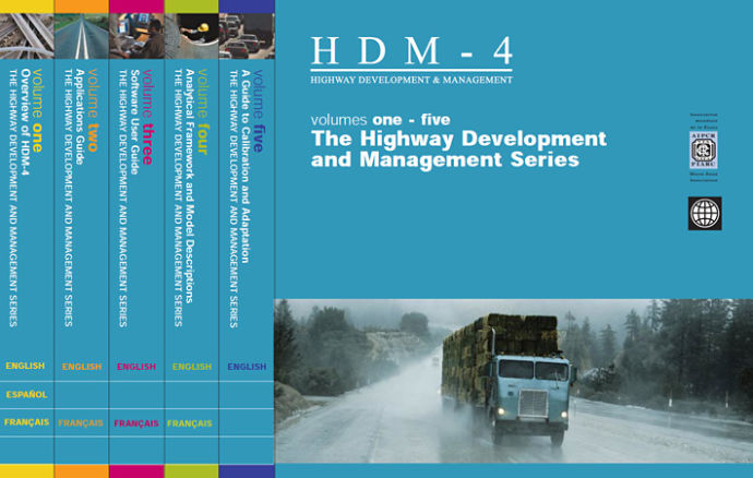 HDM-4 Software - Asociación Mundial de la Carretera