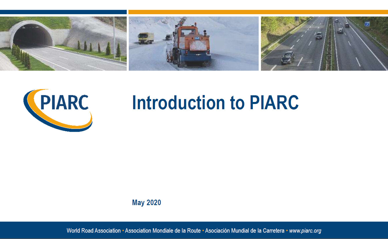 About PIARC